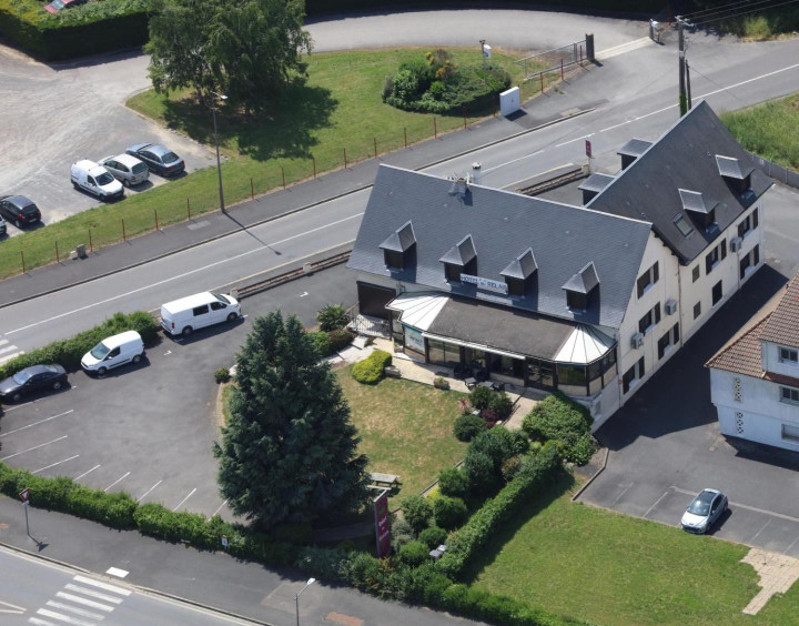 Contact Hôtel Du Relais Thouars - Thouars