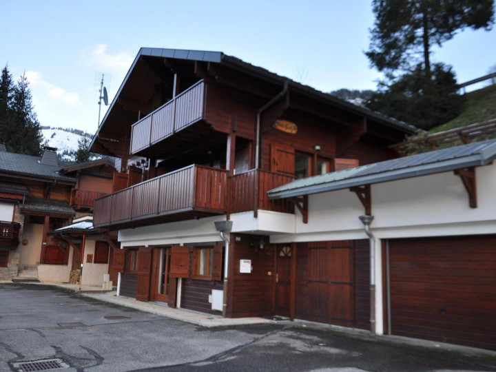 Chalet Spacieux 5 Chambres Proche Des Remontées à Châtel - Châtel