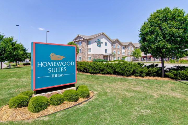 Homewood Suites By Hilton Oklahoma City-west - Oklahoma City