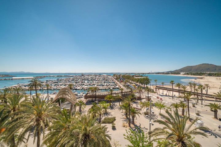 Record Maritim Ii - Alcudia