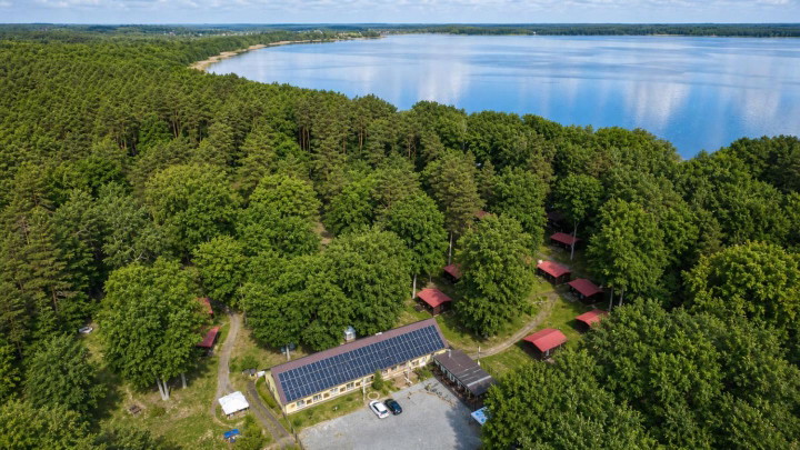 Natura Ferienpark - Bungalows Am Grimnitzsee Schorfheide - Allemagne