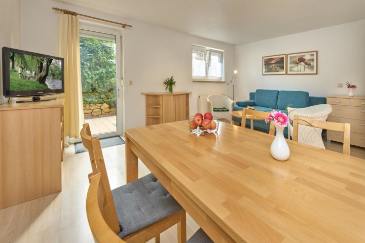 Thermen Appartements Gabriela, Appartement 24 Qm - Buggingen