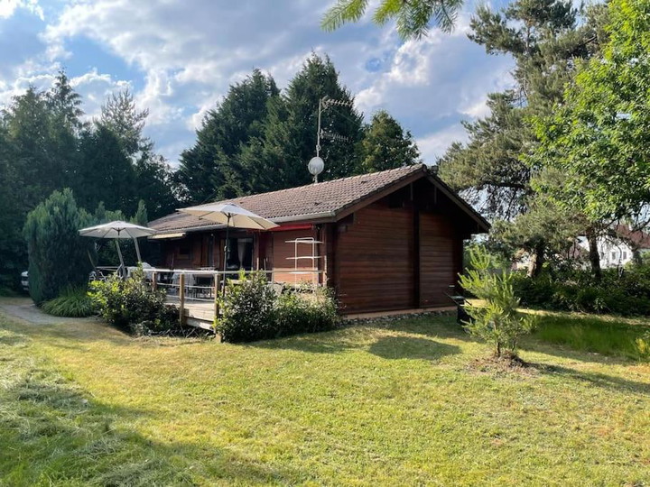 Chalet Cosy, Cadre Apaisant - Alpes