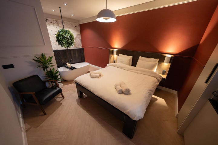 B&b Blaauw - Raadhuis Suite - Aalsmeer