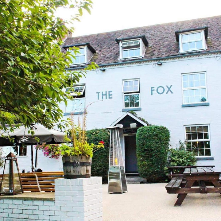 The Fox Inn - Bewdley
