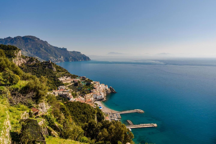 Casa Vacanze La Rosa Del Mare - Amalfi