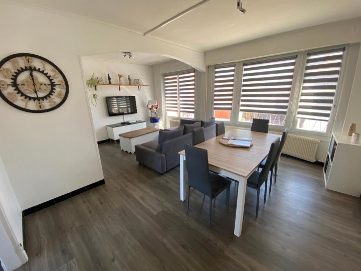 Maison Cosy Dunkerque - Bergues