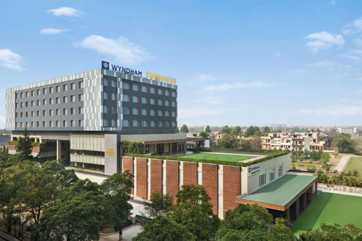 Wyndham Chandigarh Mohali - Chandigarh