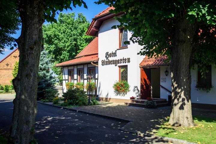 Hotel & Restaurant Lindengarten - Lübben