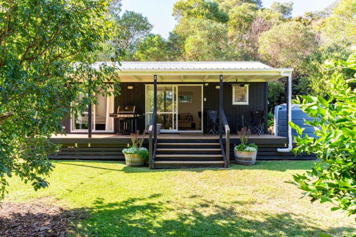 The Cabin - Mangawhai Heads Studio - Mangawhai