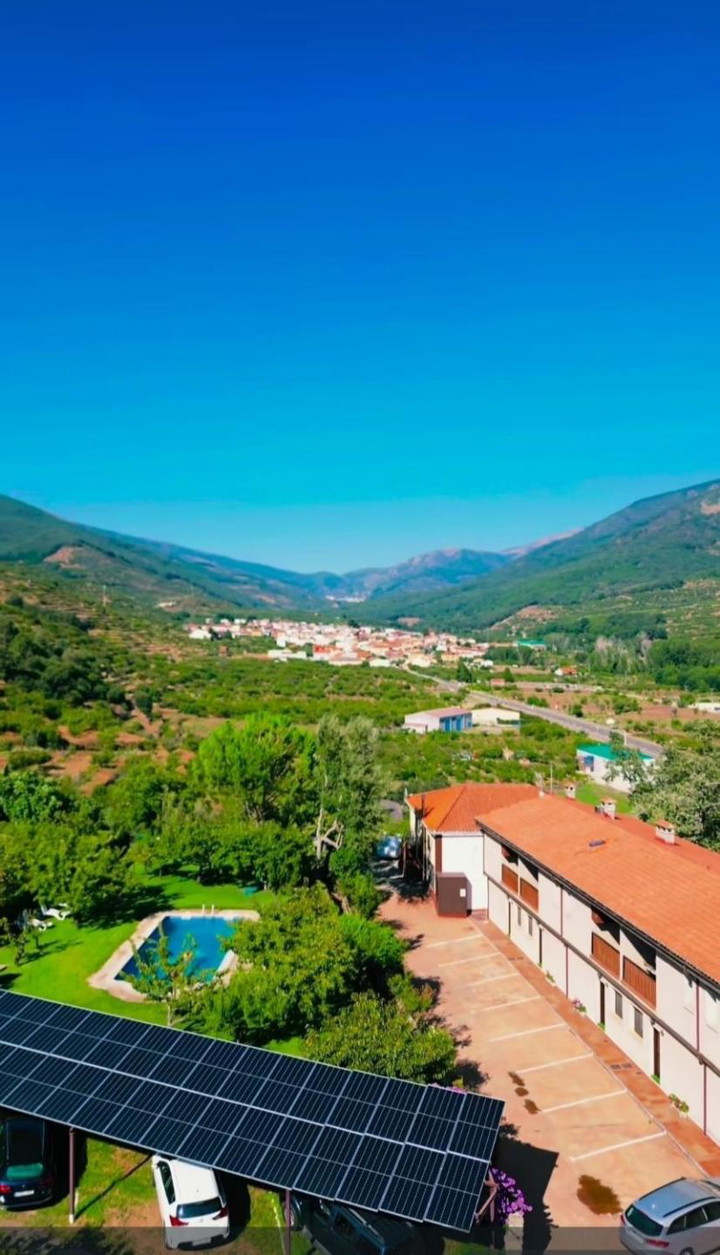 Complejo Rural Las Palomas - Navaconcejo