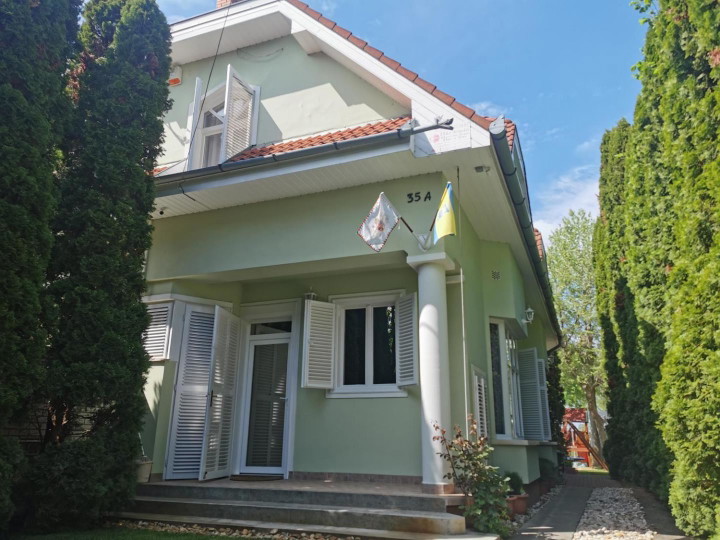 Csokonai Guesthouse - Hongrie