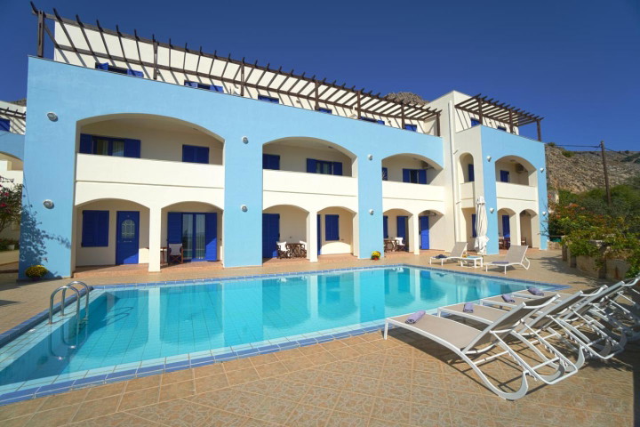 Sfakian Horizon - Crete