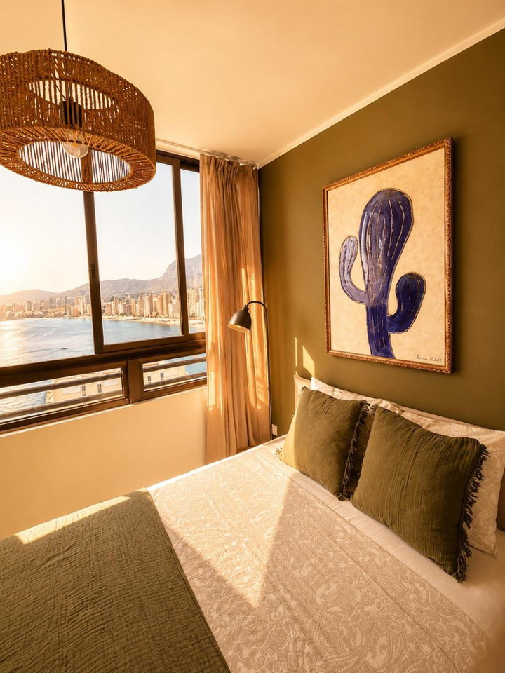 Cactus Apartamento - Benidorm