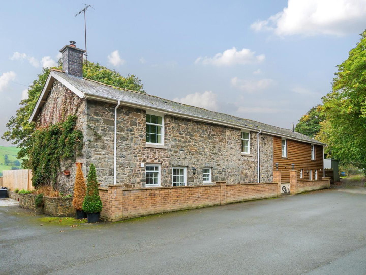 Old Rectory Cottages - Llanidloes