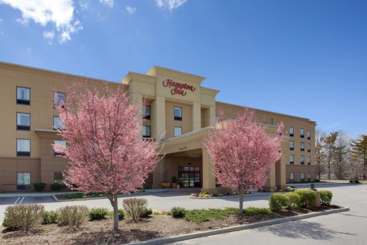 Hampton Inn By Hilton Garden City Long Island - Westbury, NY