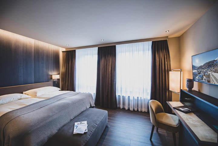 Art Boutique Hotel Monopol - Madulain