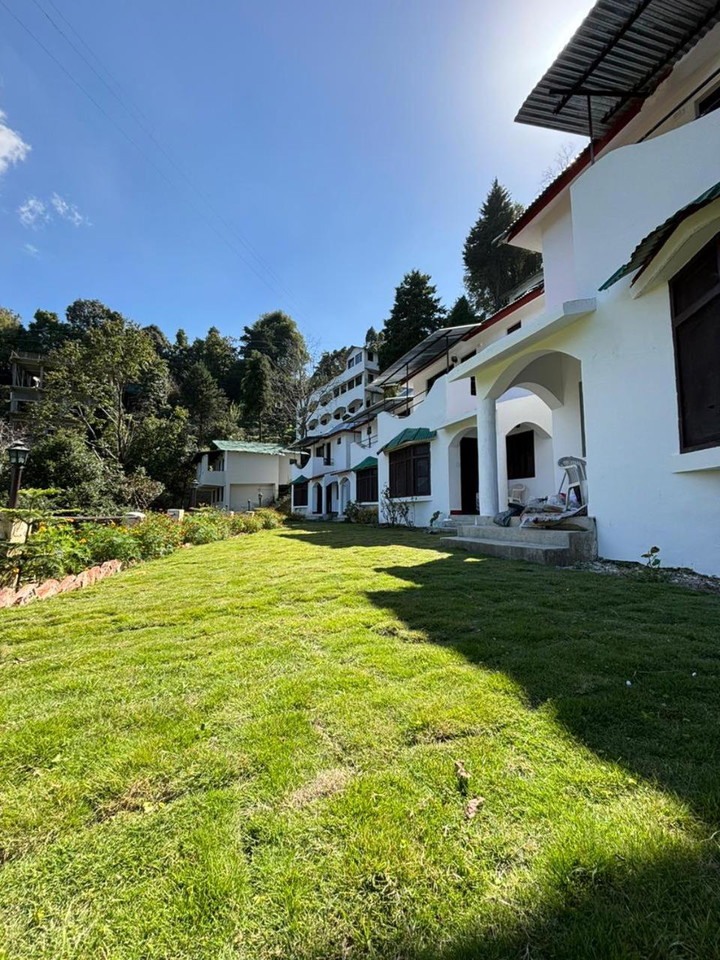 Roop Kumaon Resort Free Parking - ナイニタール