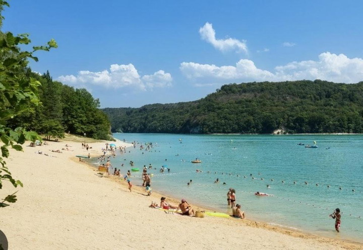 Gîte Les Plaisirs Du Lac Avec Spa & Sauna - Jura