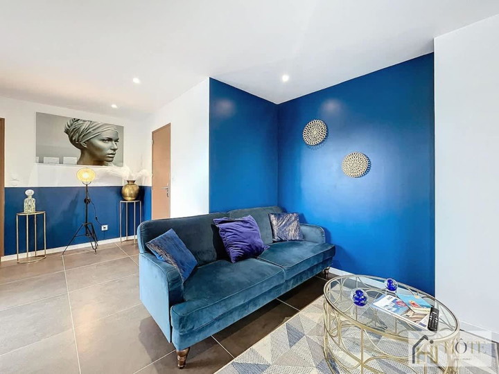La Marée - Appt à 50m De La Plage - Bray-Dunes