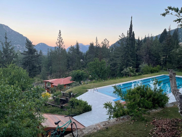 Trinitys Forest Bungalows - Turkey