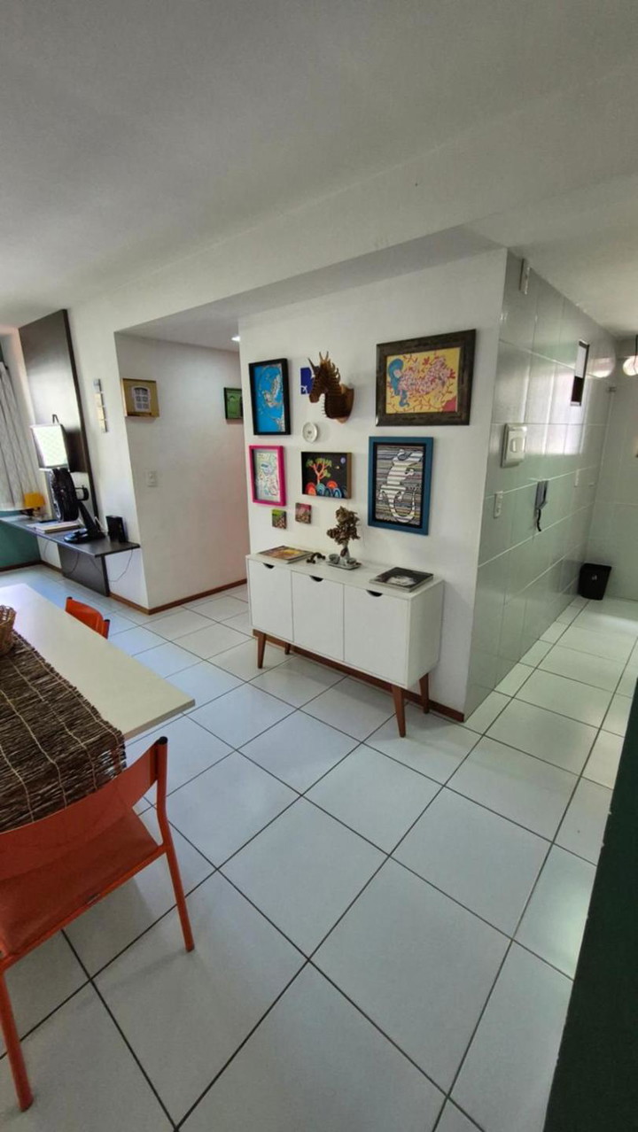 Casa De Ondina - Apto Na Ponta Verde Em Maceió - Alagoas (estado)
