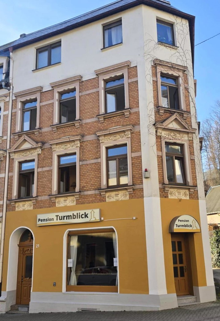 Pension Hotel Turmblick - Saxony