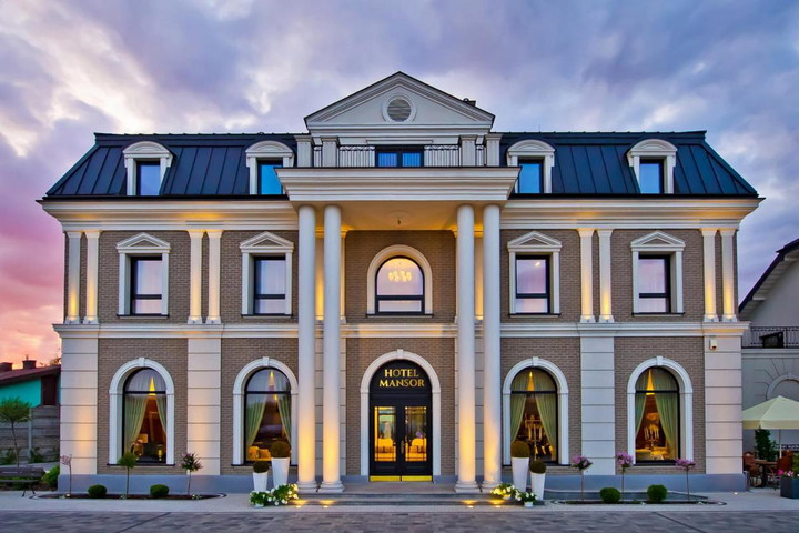 Hotel Mansor - Warszawa