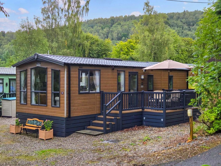 1 Sunview Garden - Dunkeld, UK