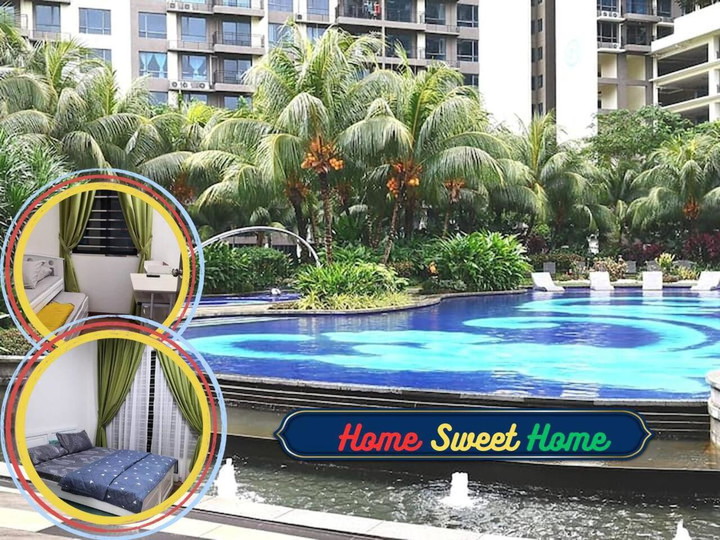 Sweet & Happy Ai Home - Laman Glasier Central Park - Johor Bahru