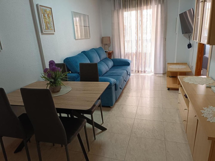 Elegantiškas Butas Torreviejos šIrdyje - Torrevieja