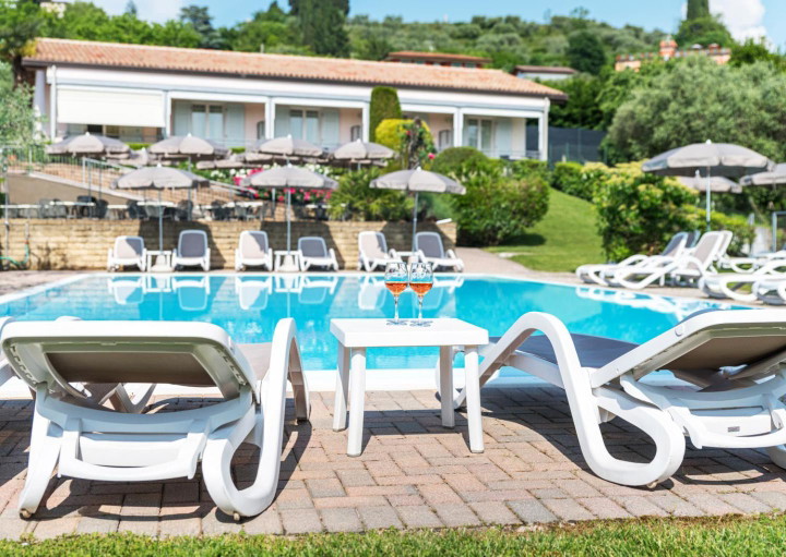 Hotel Mary Rose - Lazise