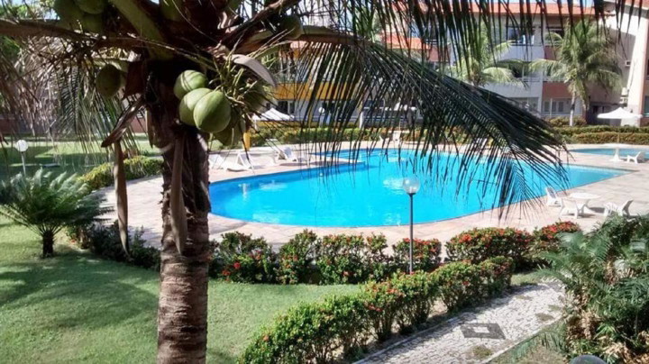 Ap Cartier Próximo A Praia E Piscina - Fortaleza