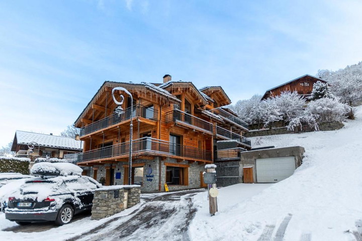 The French Lodge - Bourg-Saint-Maurice