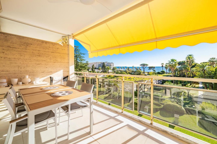 Kem15 Appartement Avec Vue Mer - Cannes