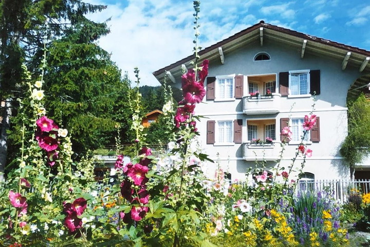Chalet Julie In Villars-sur-ollon - Leysin