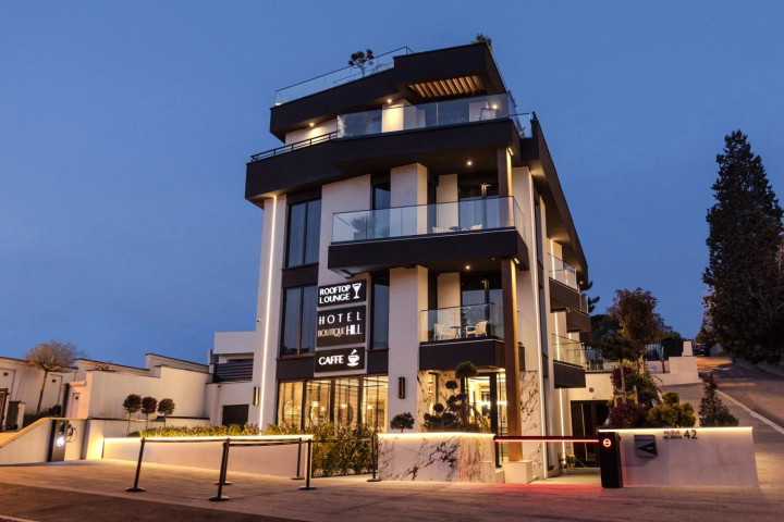 Boutique Hill Hotel - Serbia