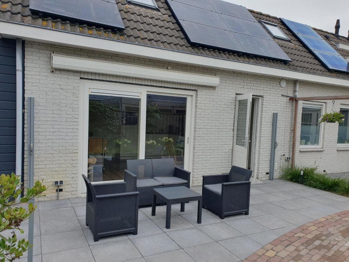 Aangepast Vakantiehuis Sandra Mindervaliden - Alkmaar