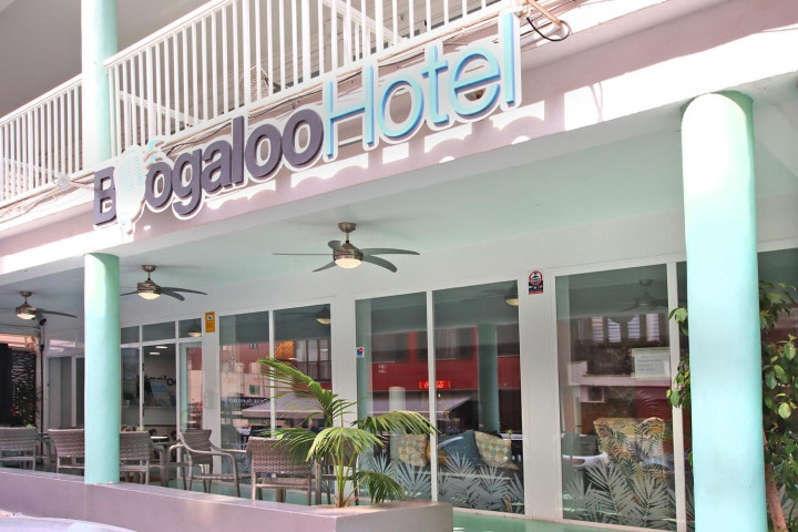 Hotel Boogaloo - Adults Only - S'Arenal