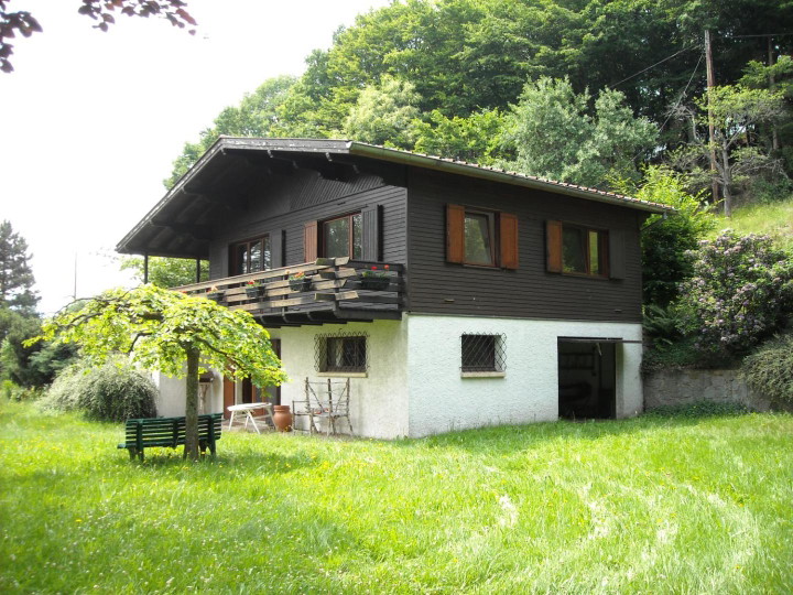 Chalet Superbement Situé, Vallée De Munster - Munster