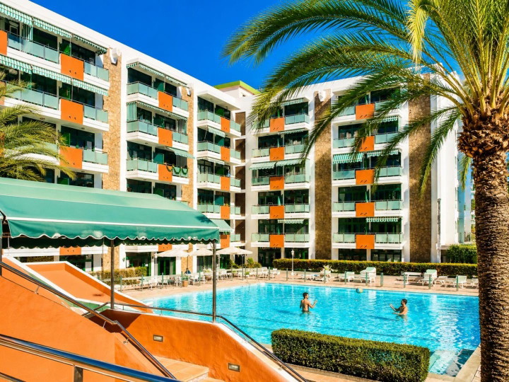Solymar Premium Apartment 2 - Maspalomas