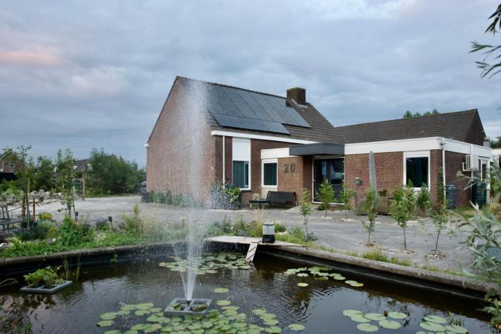 Vijverburcht - Sneek