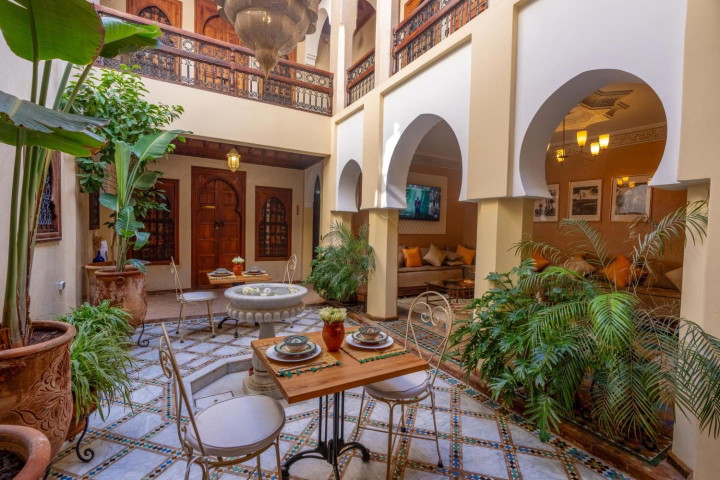 Riad Amalia - Marrakesh