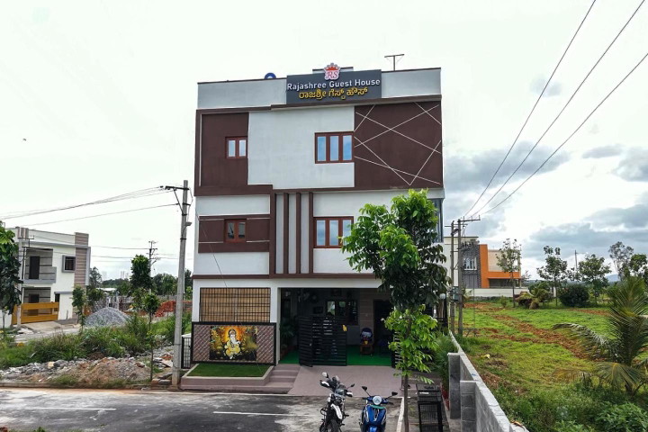 Rajashree Guest House - Nandi Hills