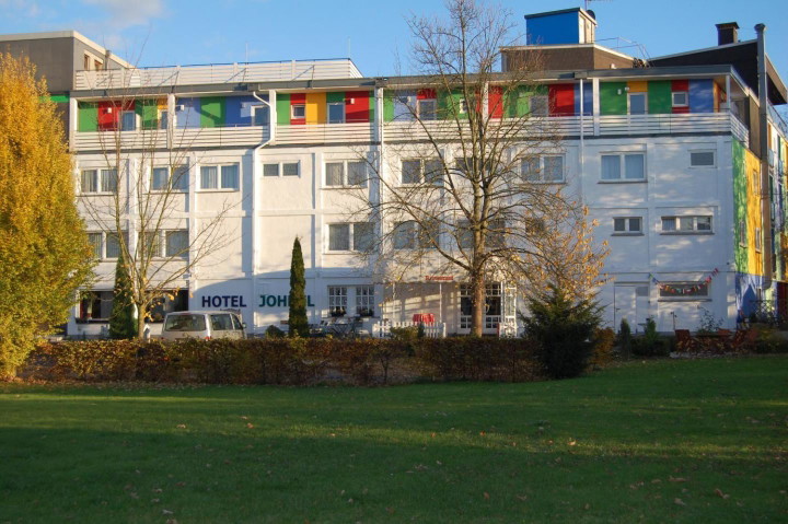 Hotel Johnel - Troisdorf