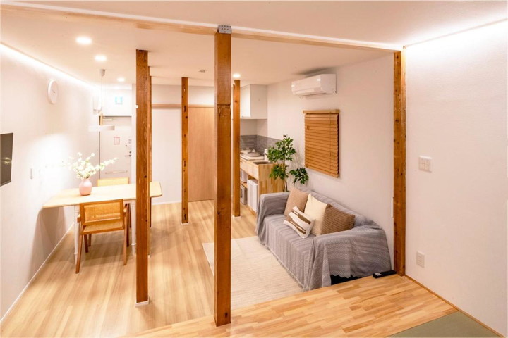 Room Inn Lu Lu Lu 横浜中華街 Room1-a - Yokohama