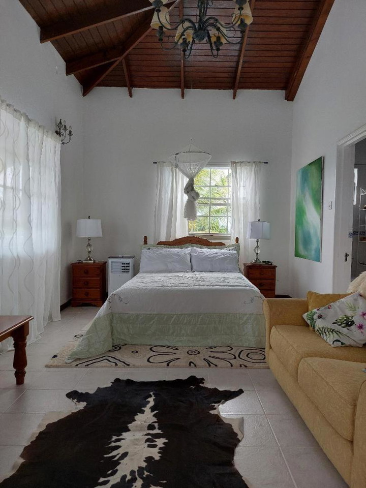 Selen's Apartment In Ti Rocher Micoud Saint Lucia - Saint Lucia