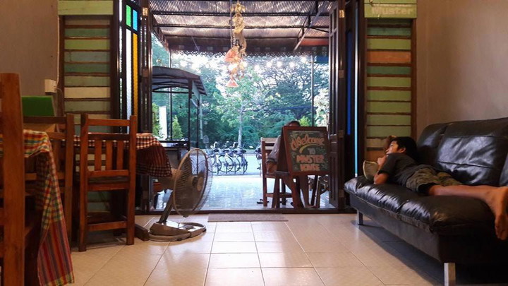 Muster Guesthouse - Thailand