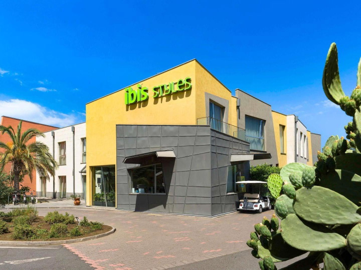 Ibis Styles Catania Acireale - Acireale
