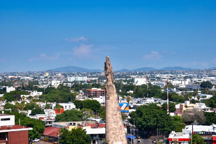 Depto Grande Y De Lujo En Colonia Americana Camina A Todos Lados - Guadalajara